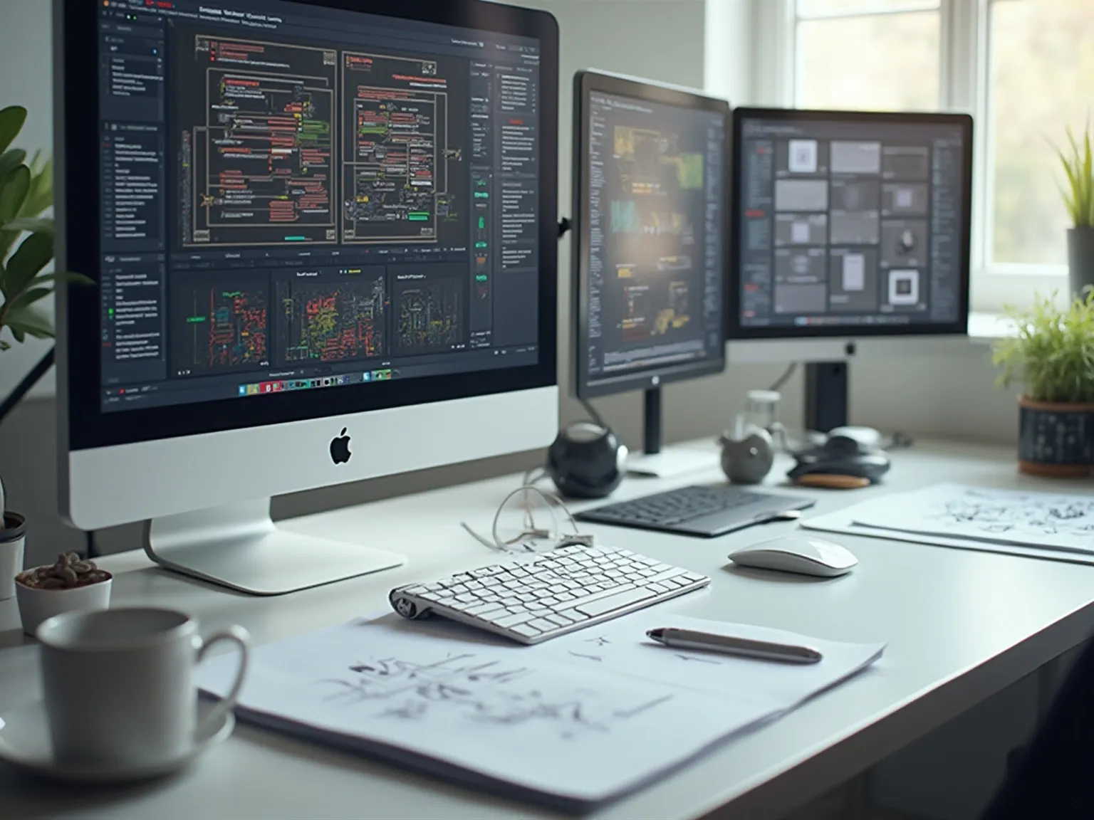 Best Practices for Creating Effective Hierarchy Visuals in Digital Design