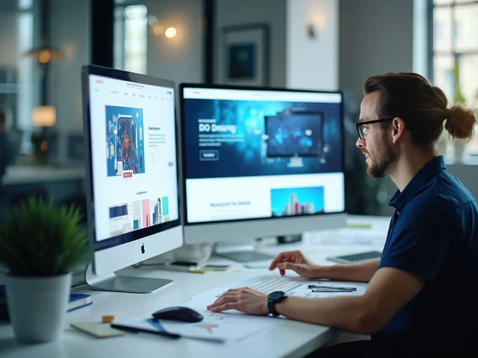 Best Practices for Creating the Best IT Websites Design: Expert Tips ...