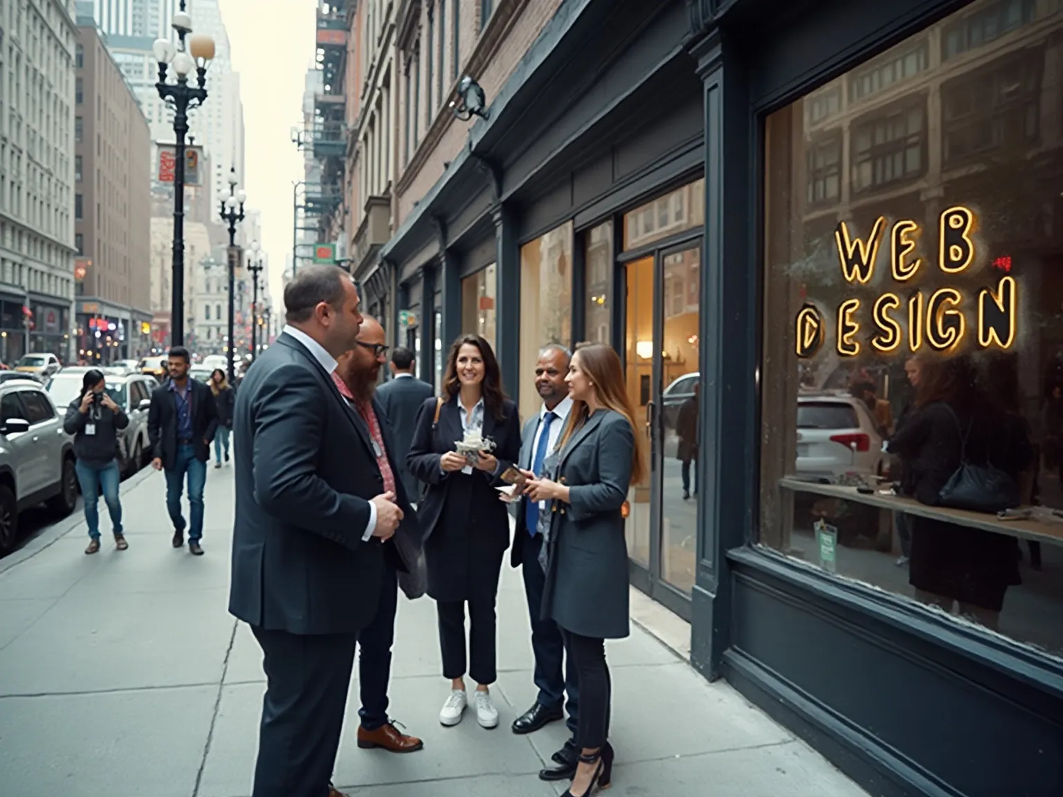 Comparing the Top Website Design Agencies in New York City: Which One ...