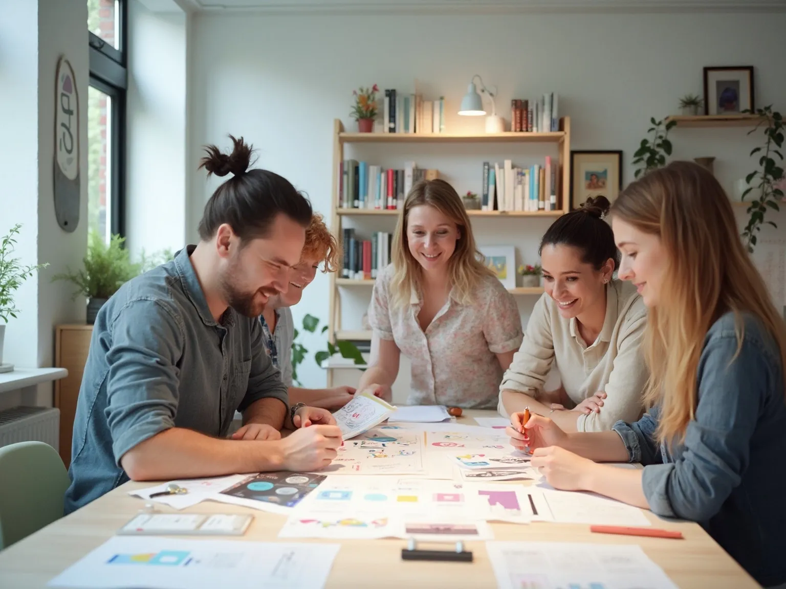 How to Build a Strong Brand and Brand Identity: A Step-by-Step Guide
