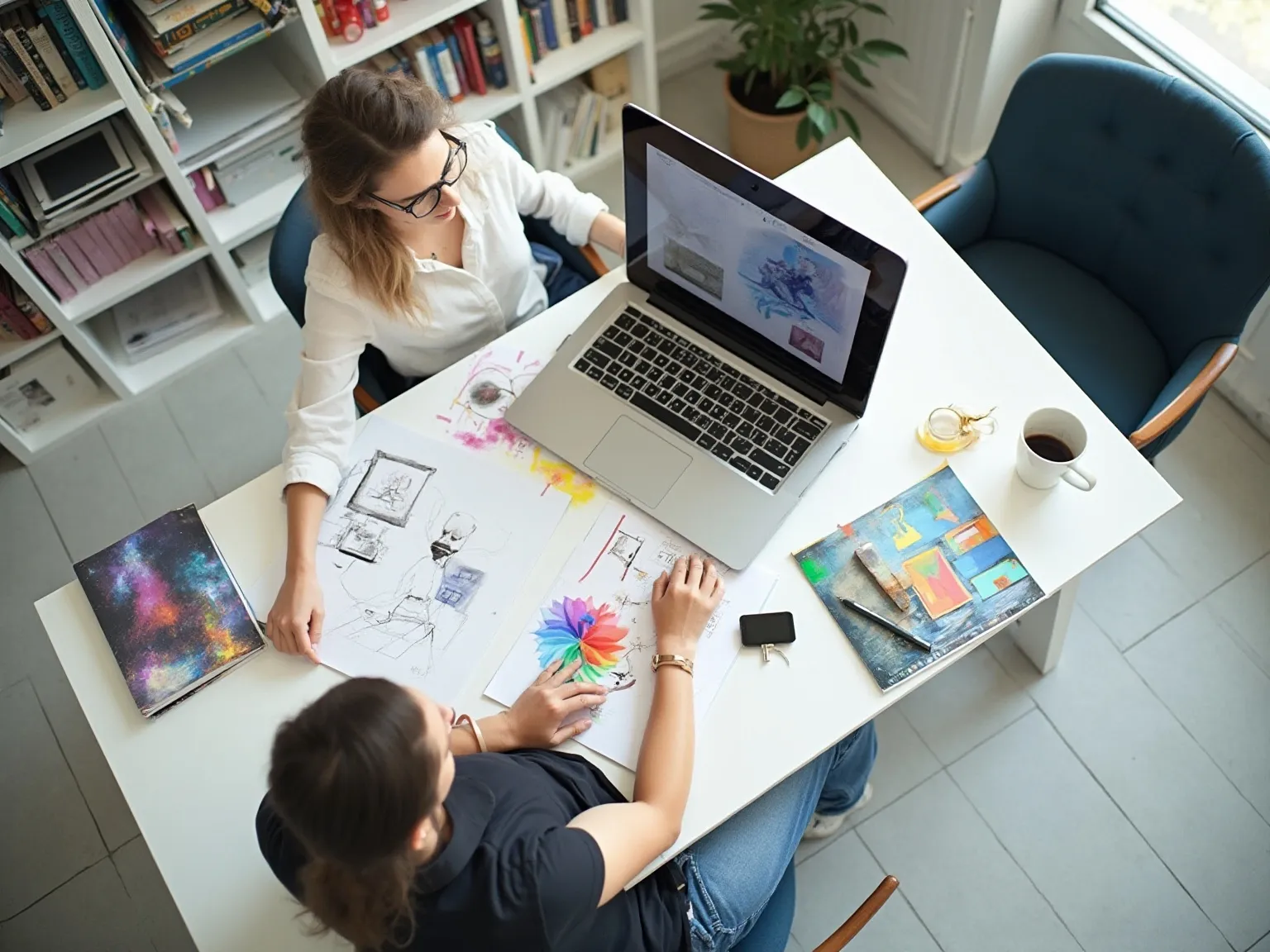 What Are Graphics Design Services? A Comprehensive Overview