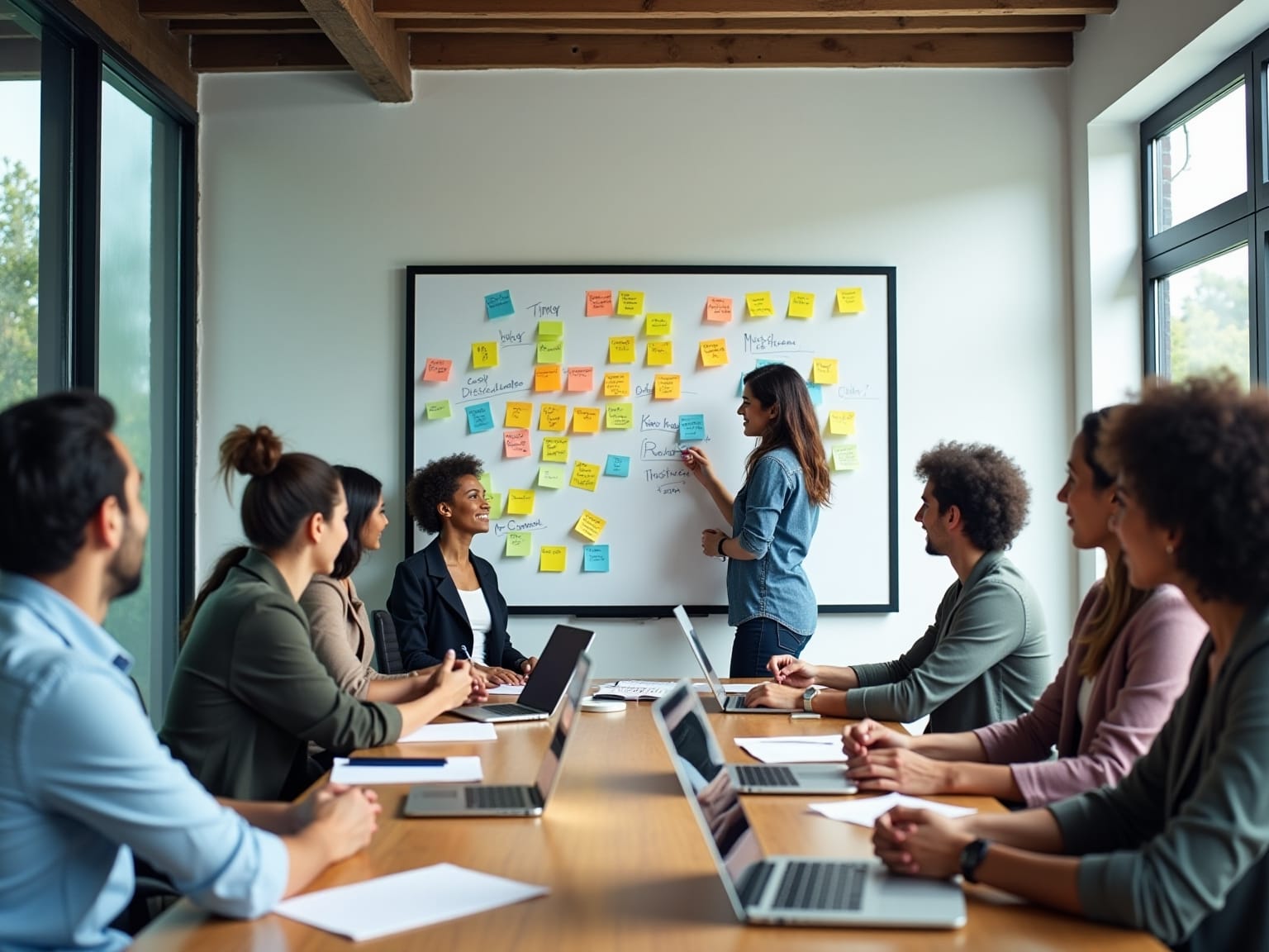 4 Essential Practices for Companies Web Design Success