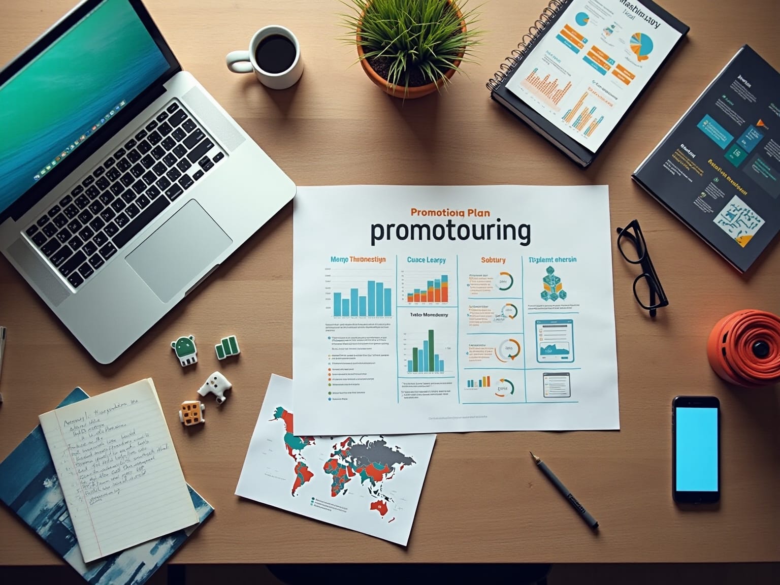 5 Steps to Create an Effective Promotional Plan