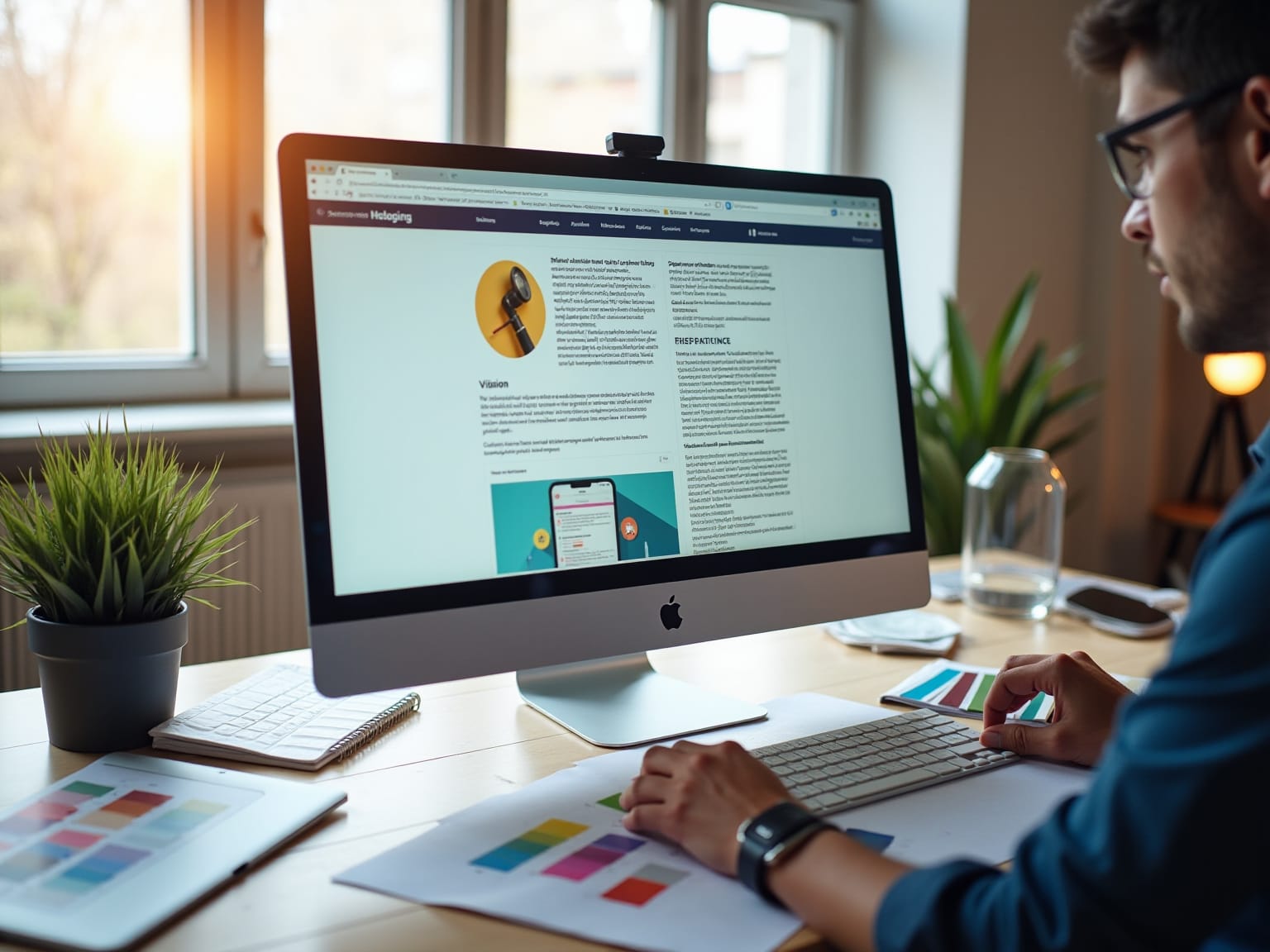 Master Hierarchy in Graphic Design for Effective Visual Communication