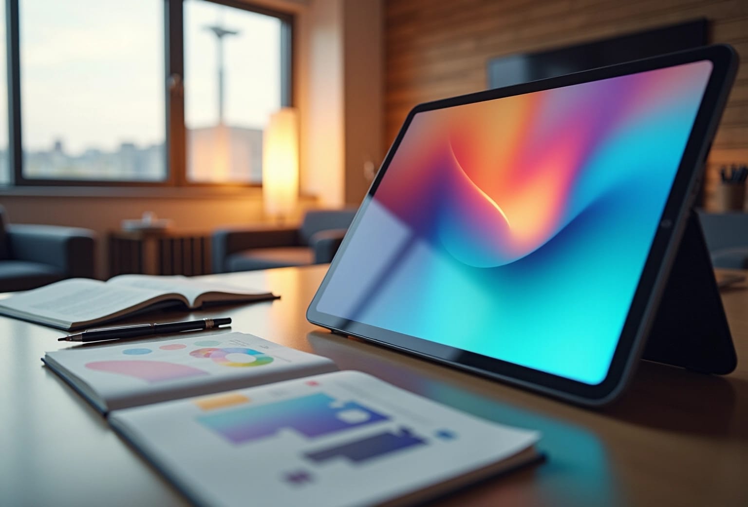 4 Best Practices for Effective Website Gradients