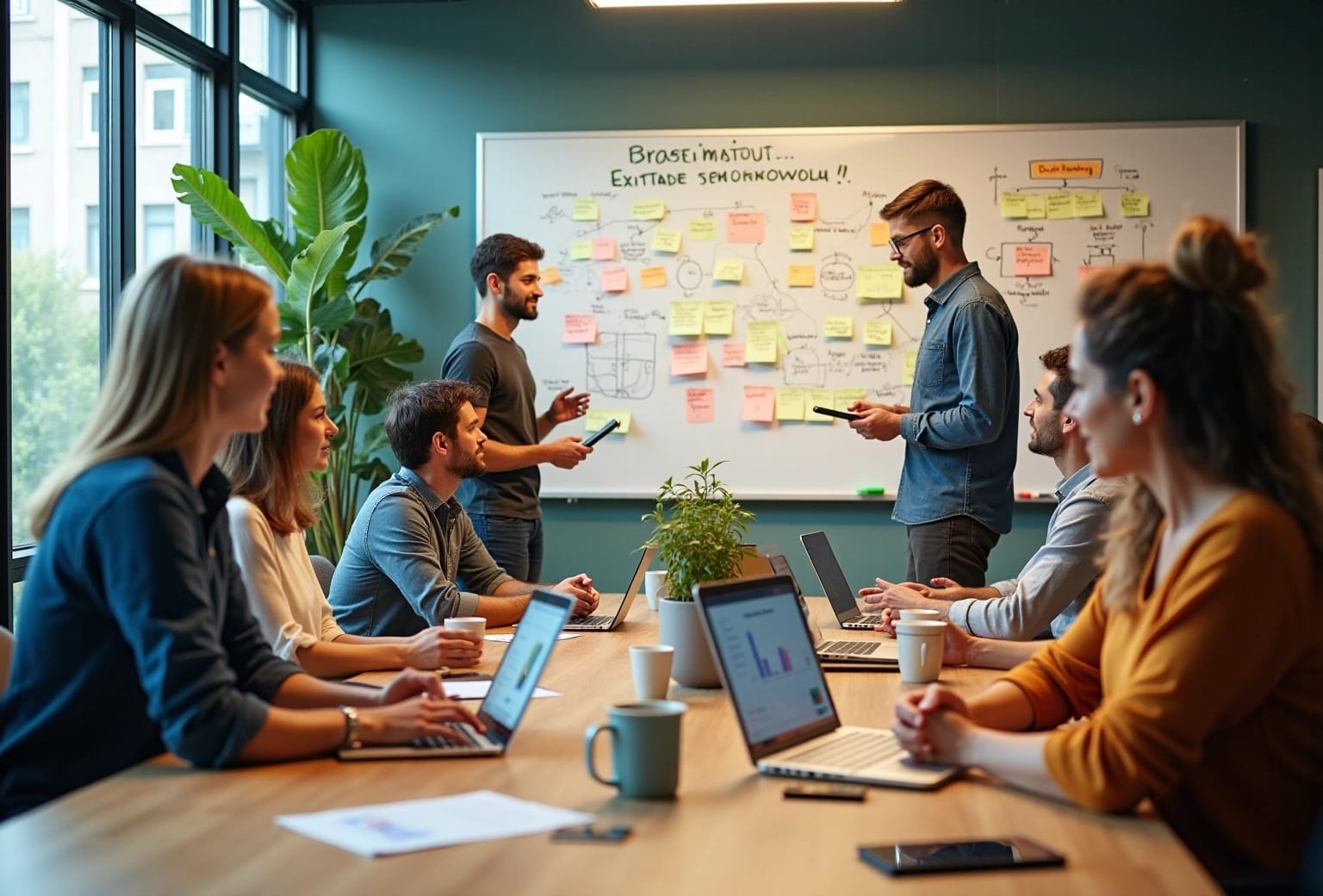 5 Essential Brand Strategies for Tech Startups to Thrive