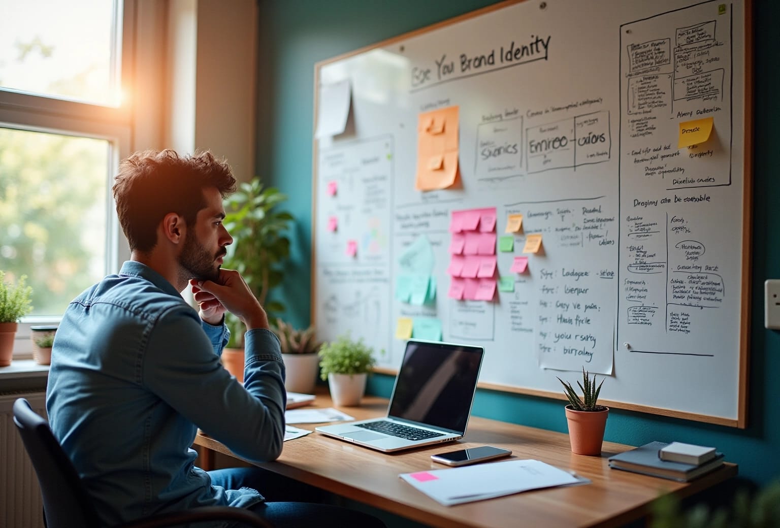 Define Brand and Branding: Steps for Tech Startups