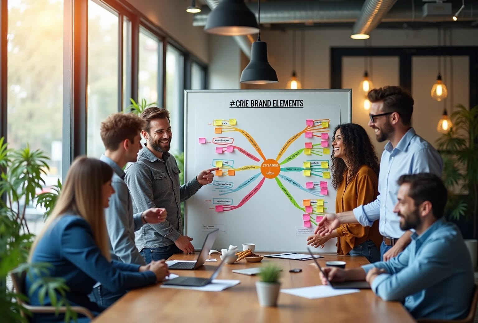 Define Branding: Key Steps for Tech Startups to Succeed