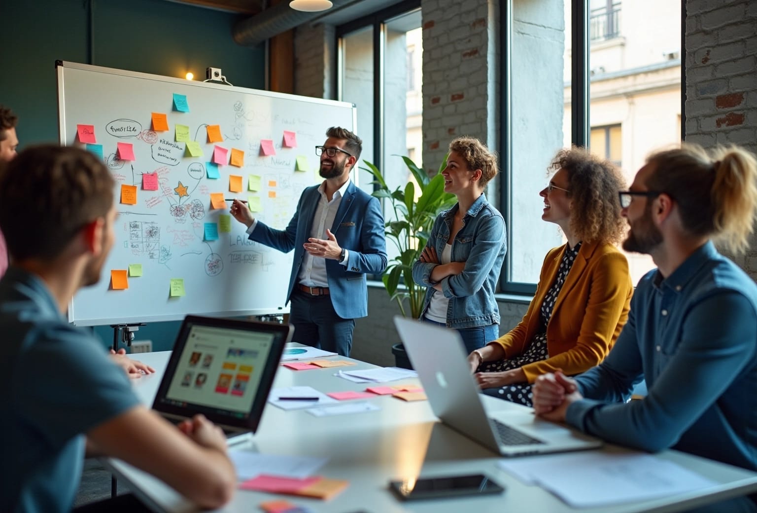 Master the Design Thinking Process for Startup Success