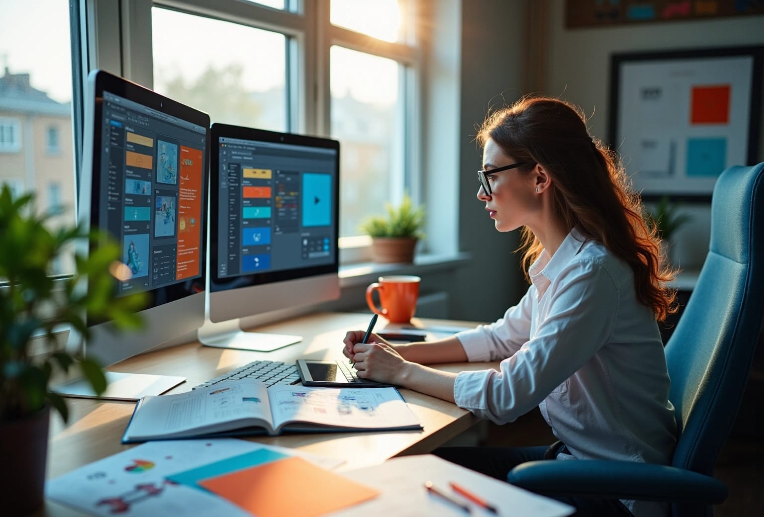ui/ux designer: Understanding Roles, Trends, and Importance