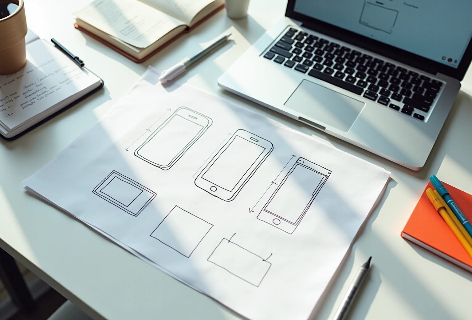 What Are Wireframes? Understanding Their Role in Design