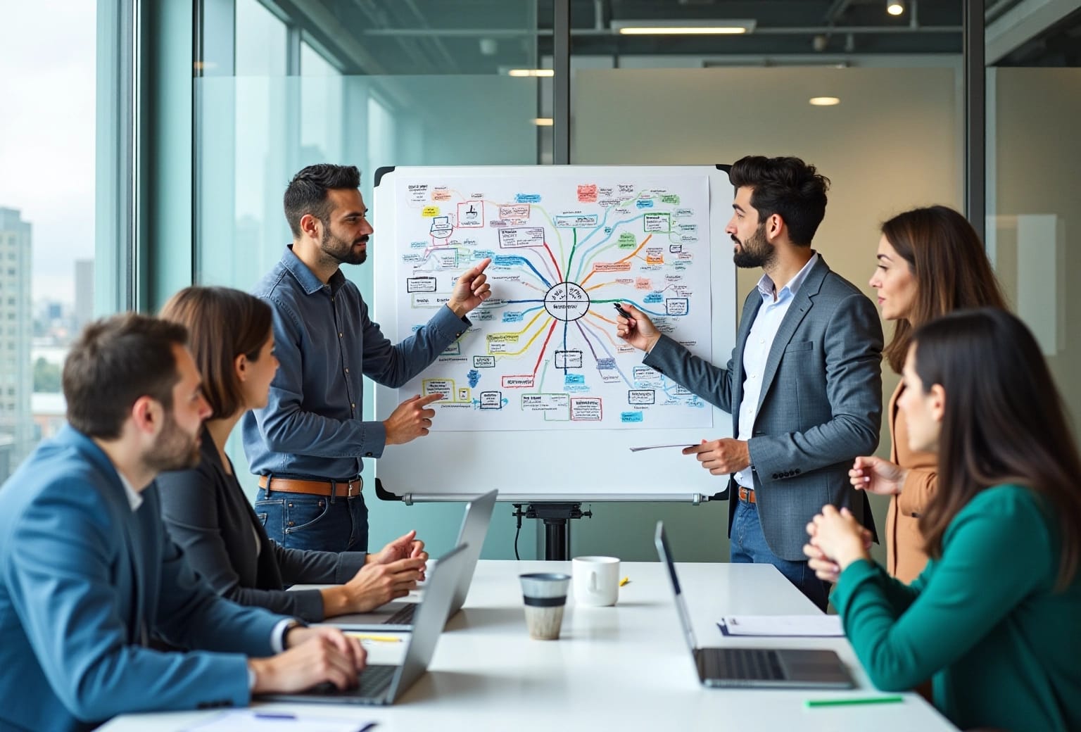 Master Marketing and Branding Strategies for Tech Startups