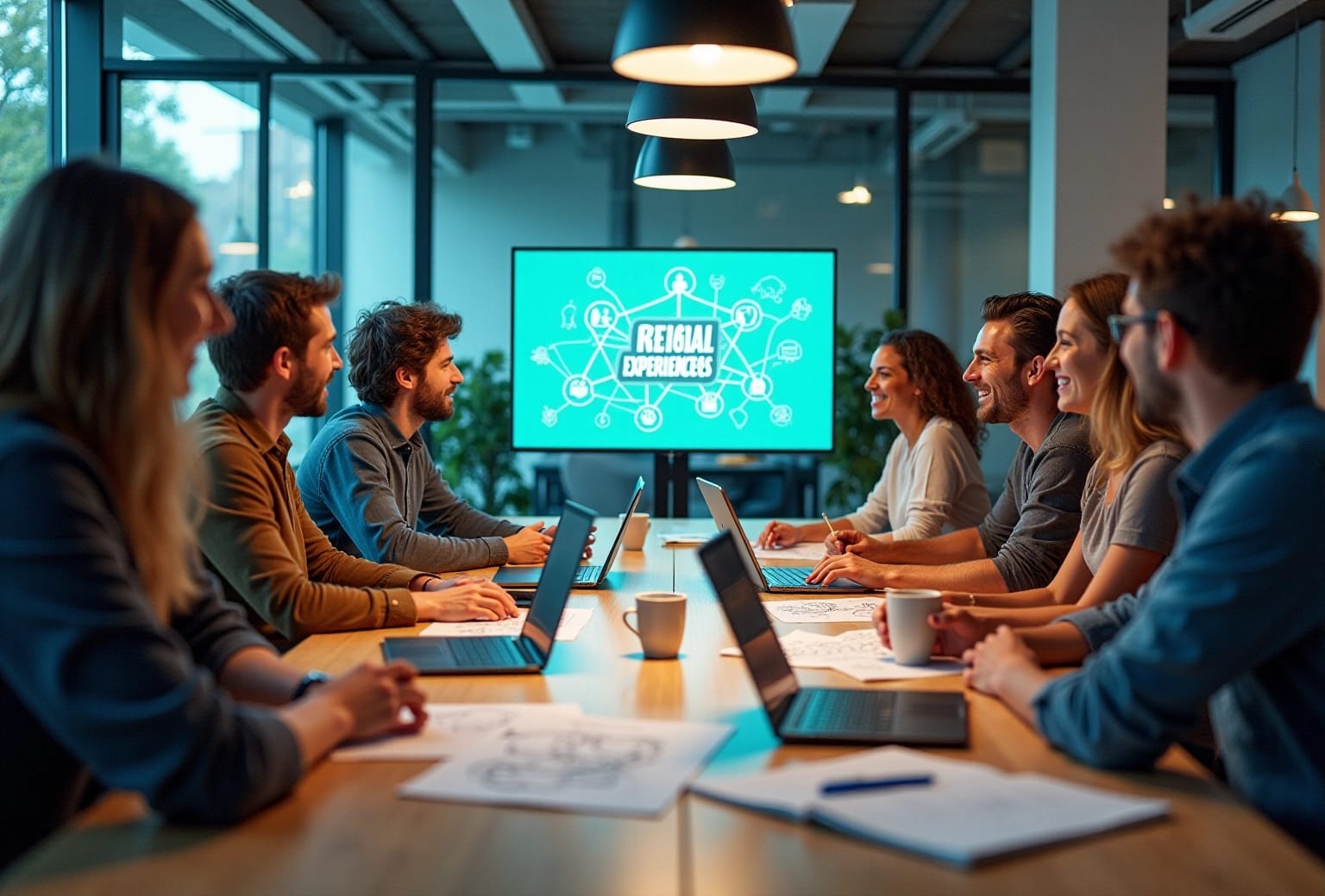 10 Companies Mission Statements Examples That Inspire Innovation