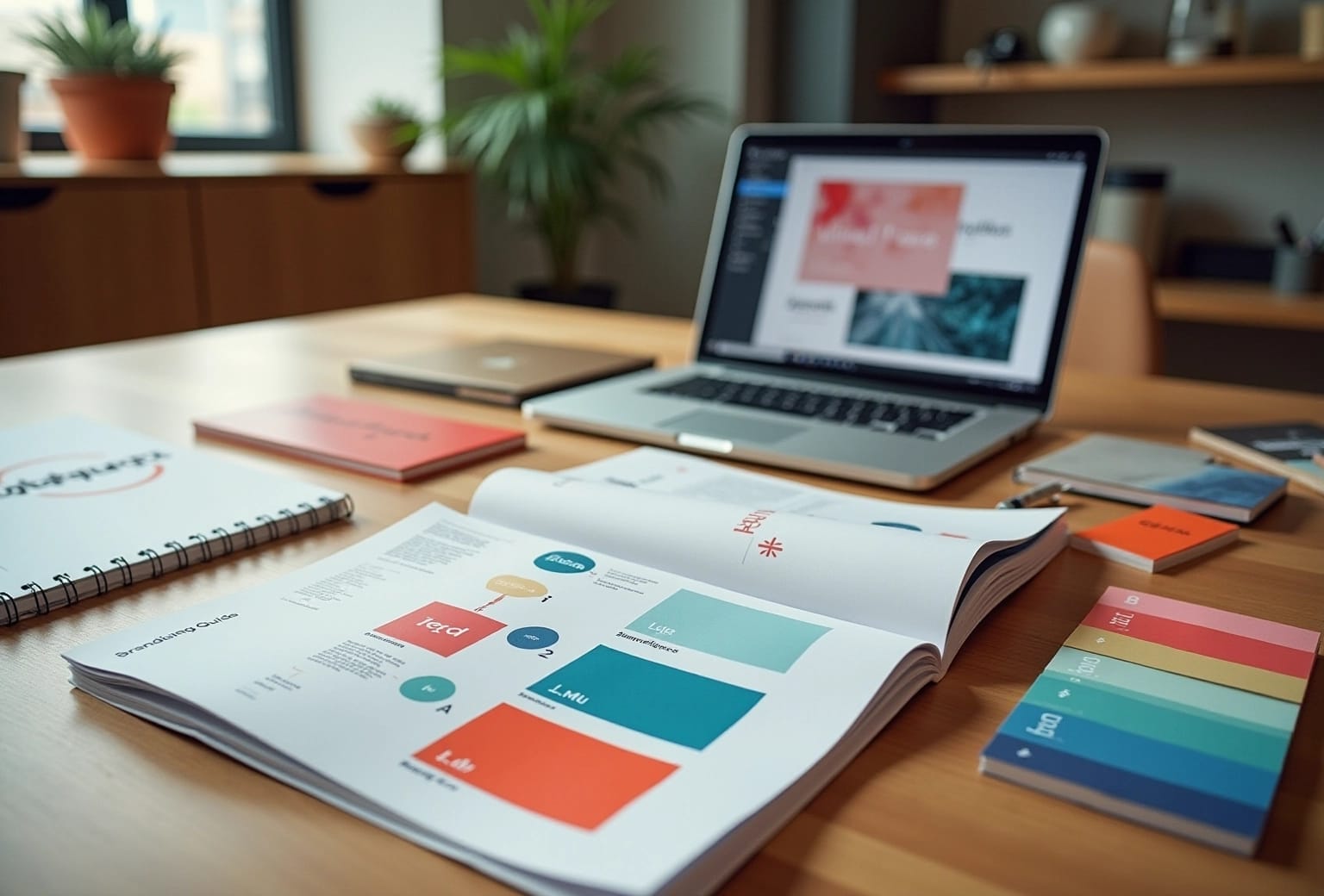 4 Steps to Create Your Branding Guide Template