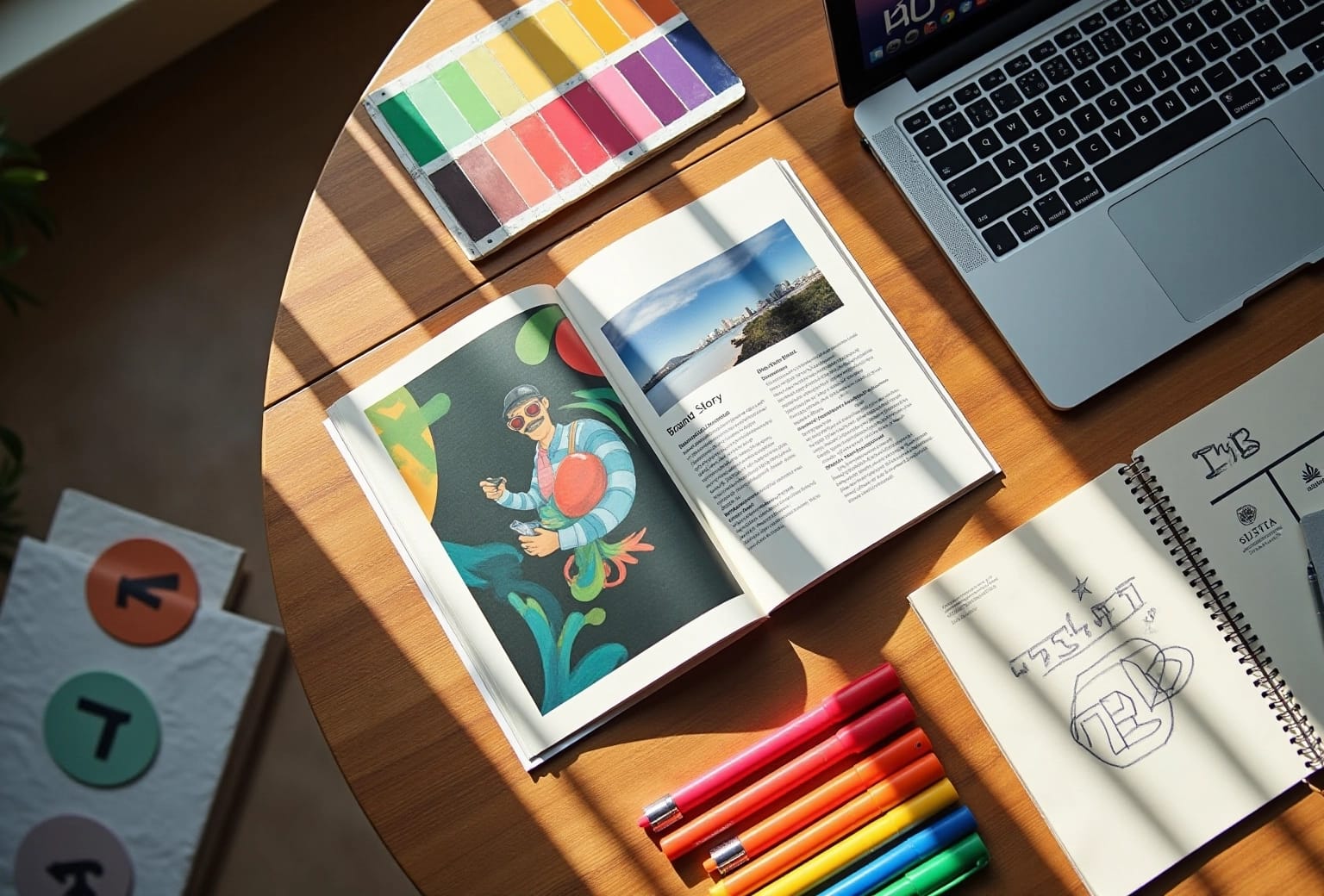 4 Steps to Create an Effective Branding Booklet