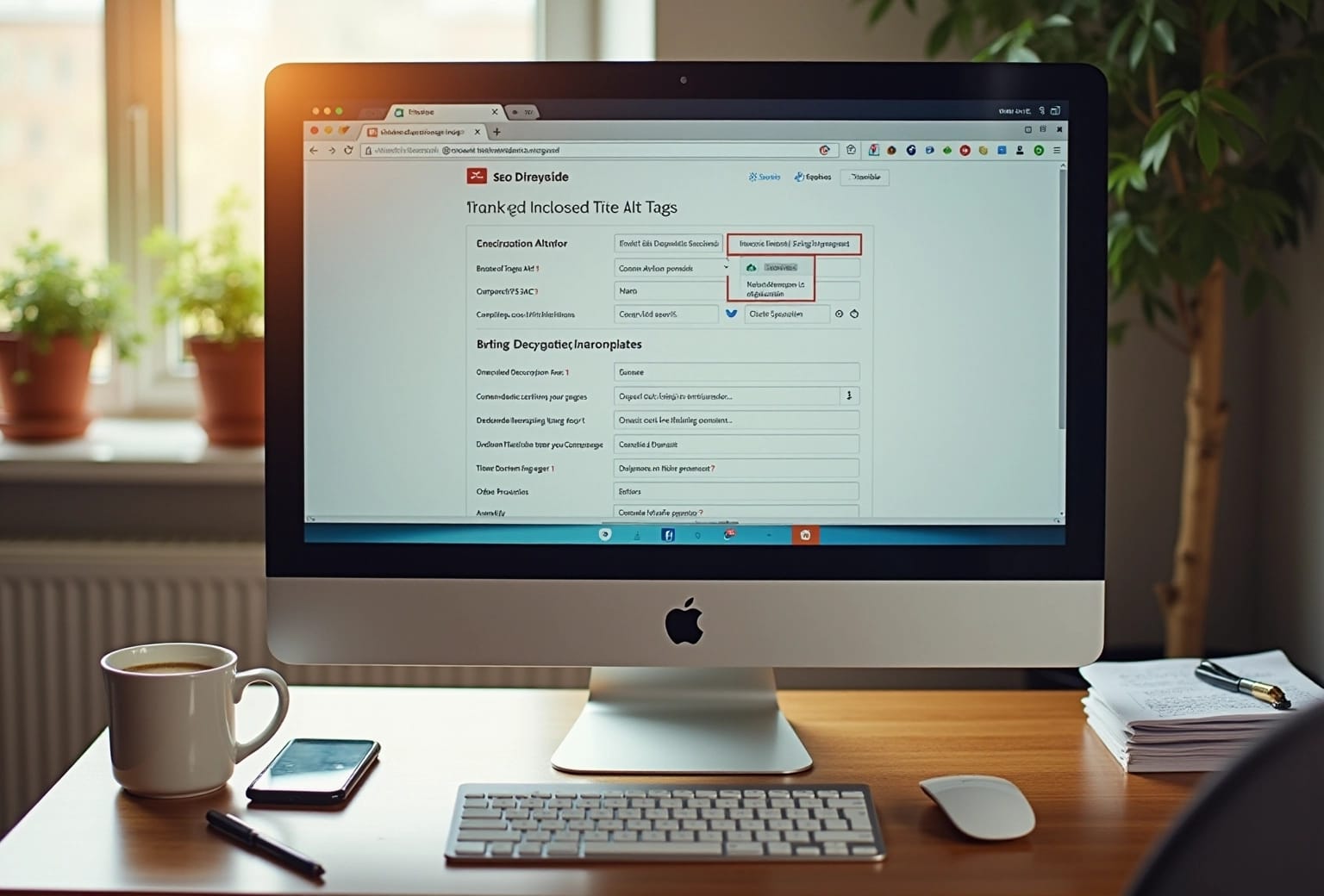 Master SEO Alt Tag Strategies for Tech Startups