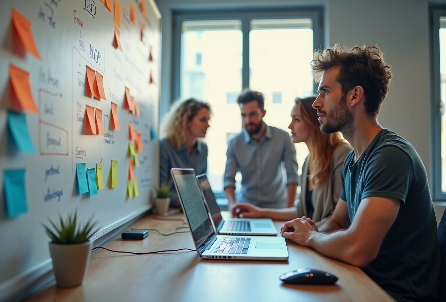 Defining Minimum Viable Product: Key Steps for Tech Startups