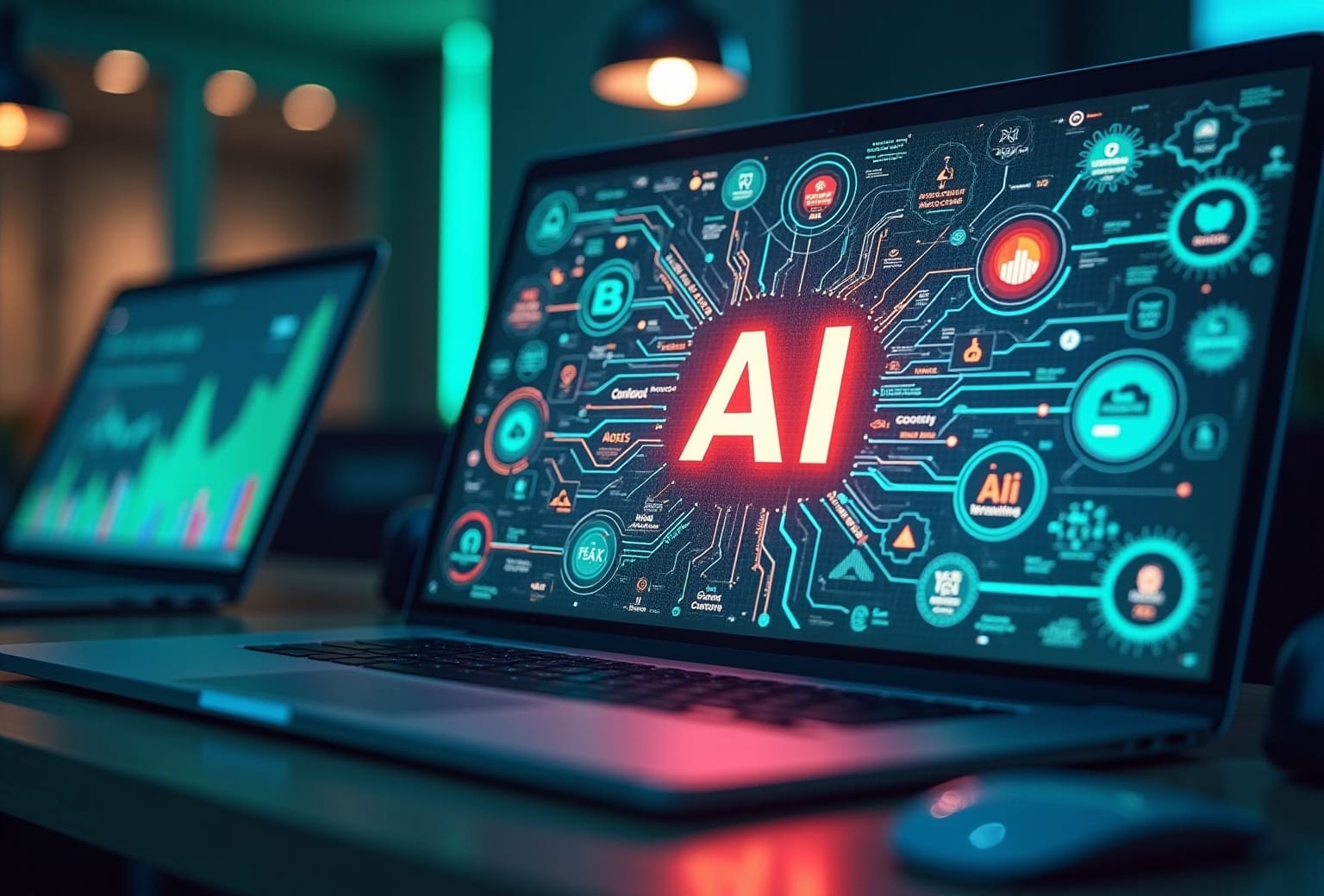 7 Ways Artificial Intelligence Branding Transforms Tech Startups