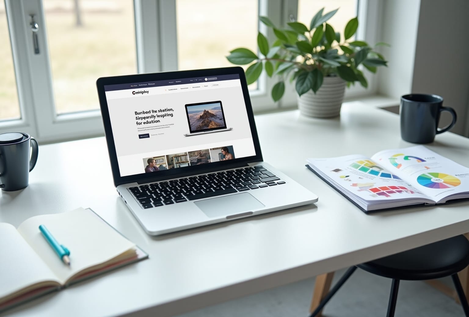 4 Best Practices for Creative Web Designs That Engage Users