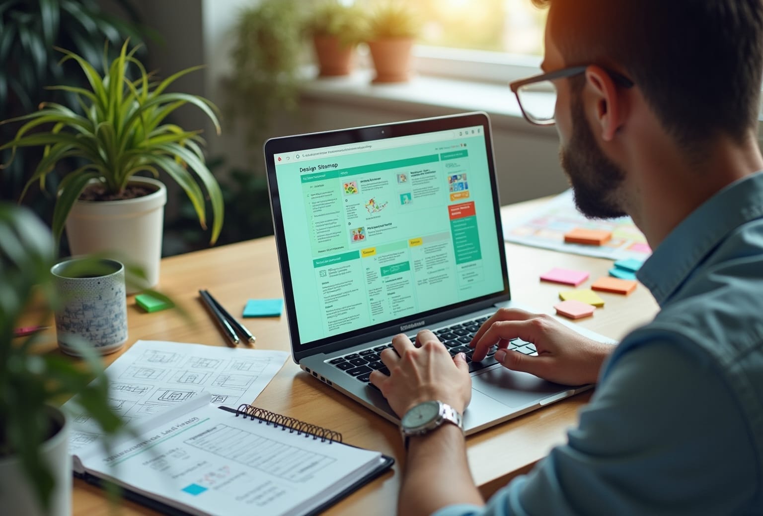 Master Creative Web Designing for Tech Startups' Success