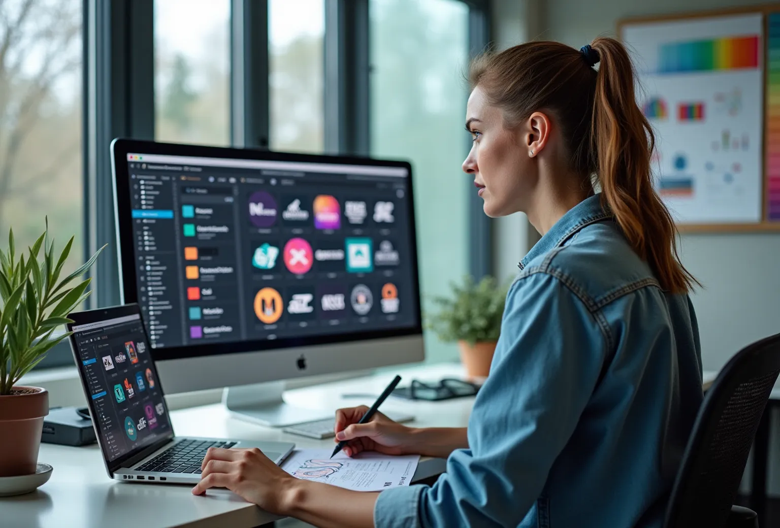 Best IT Company Logo Design: Key Practices for Tech Startups