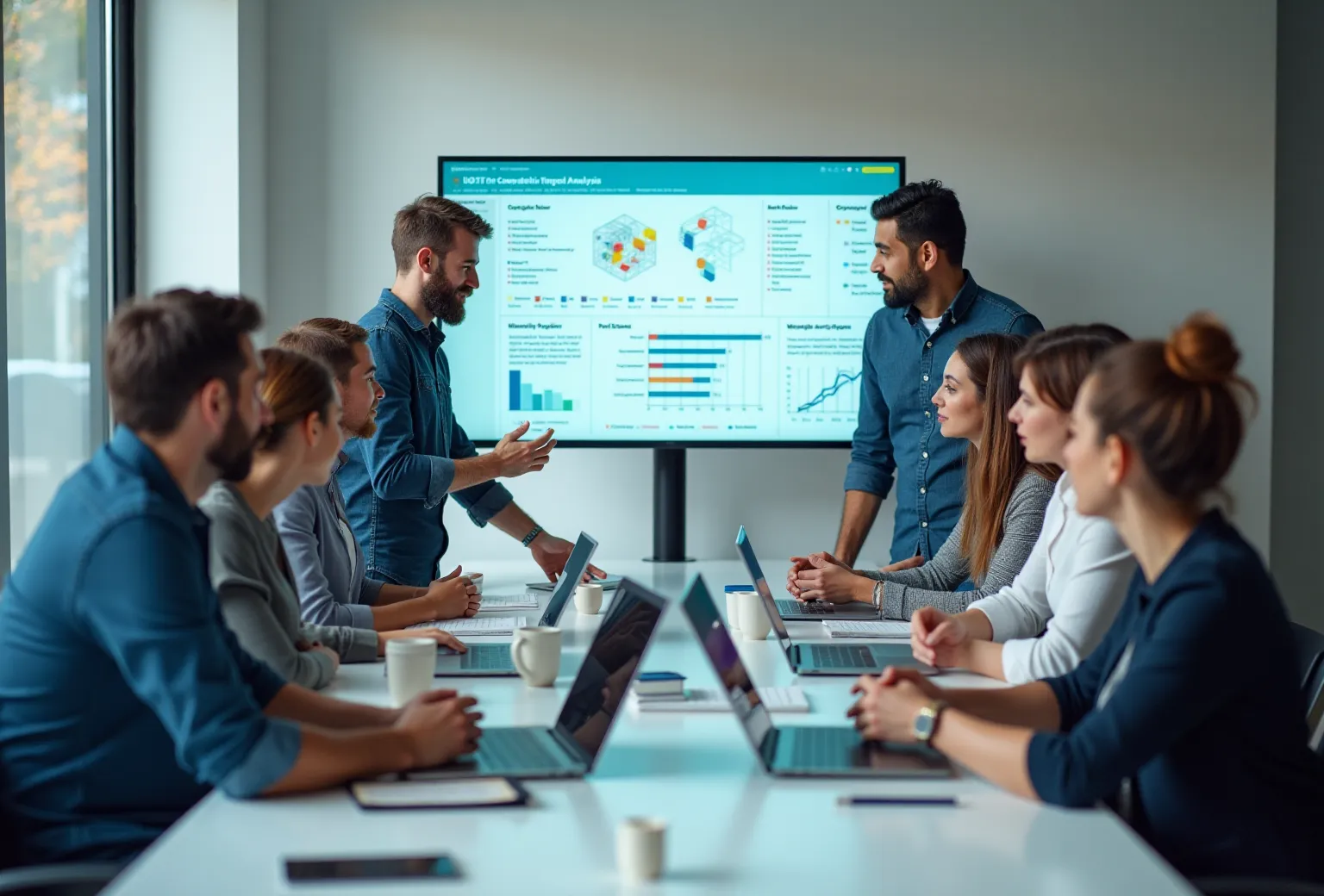 4 Steps to Master UX Competitive Analysis for Tech Startups