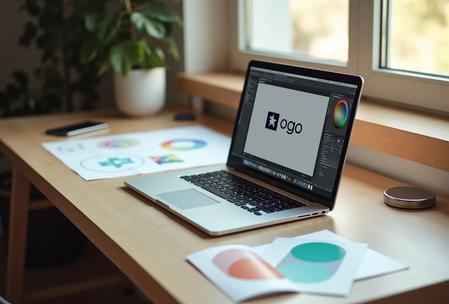 4 Wise Logos Practices for Tech Startups to Stand Out