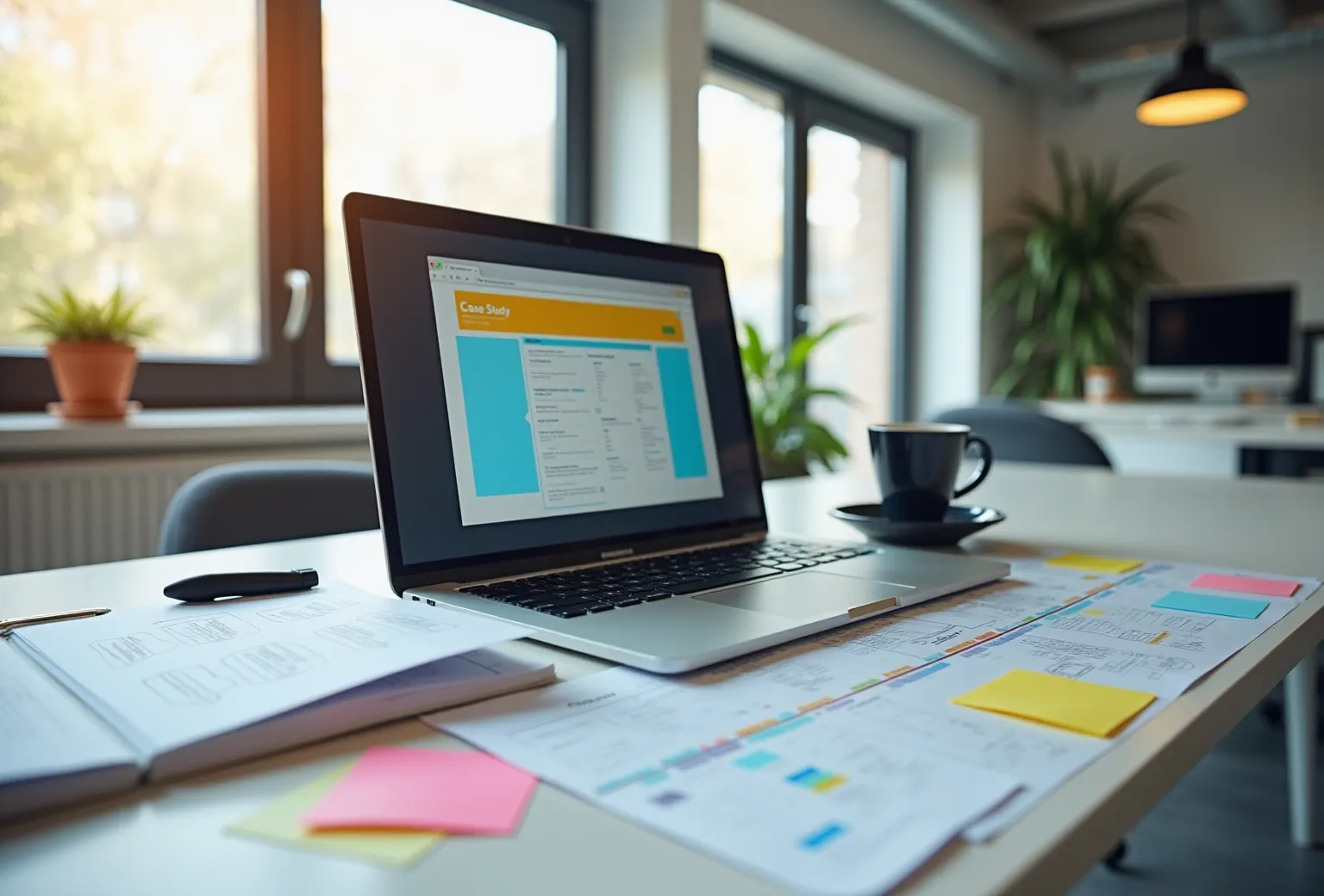 Create a Winning UX Design Case Study: A Step-by-Step Guide