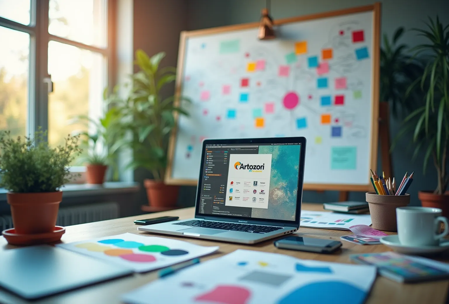 Essential Types of Graphics for Tech Startups' Branding Success