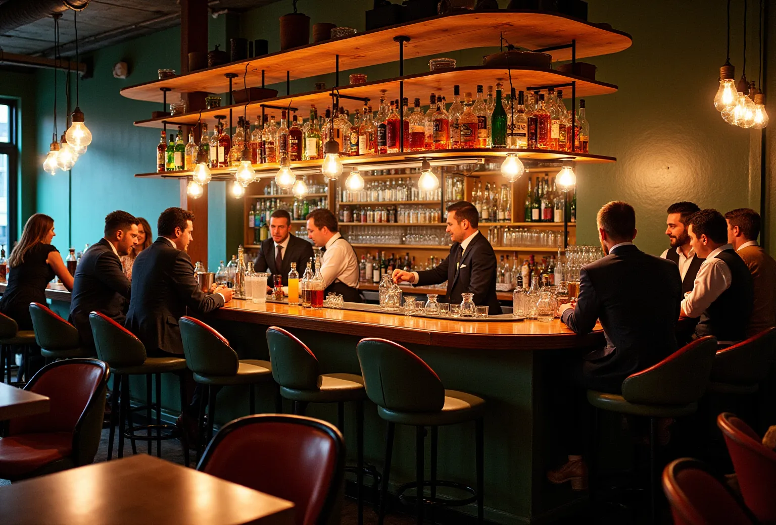 What is a Bar Brand? Understanding Its Importance and Evolution