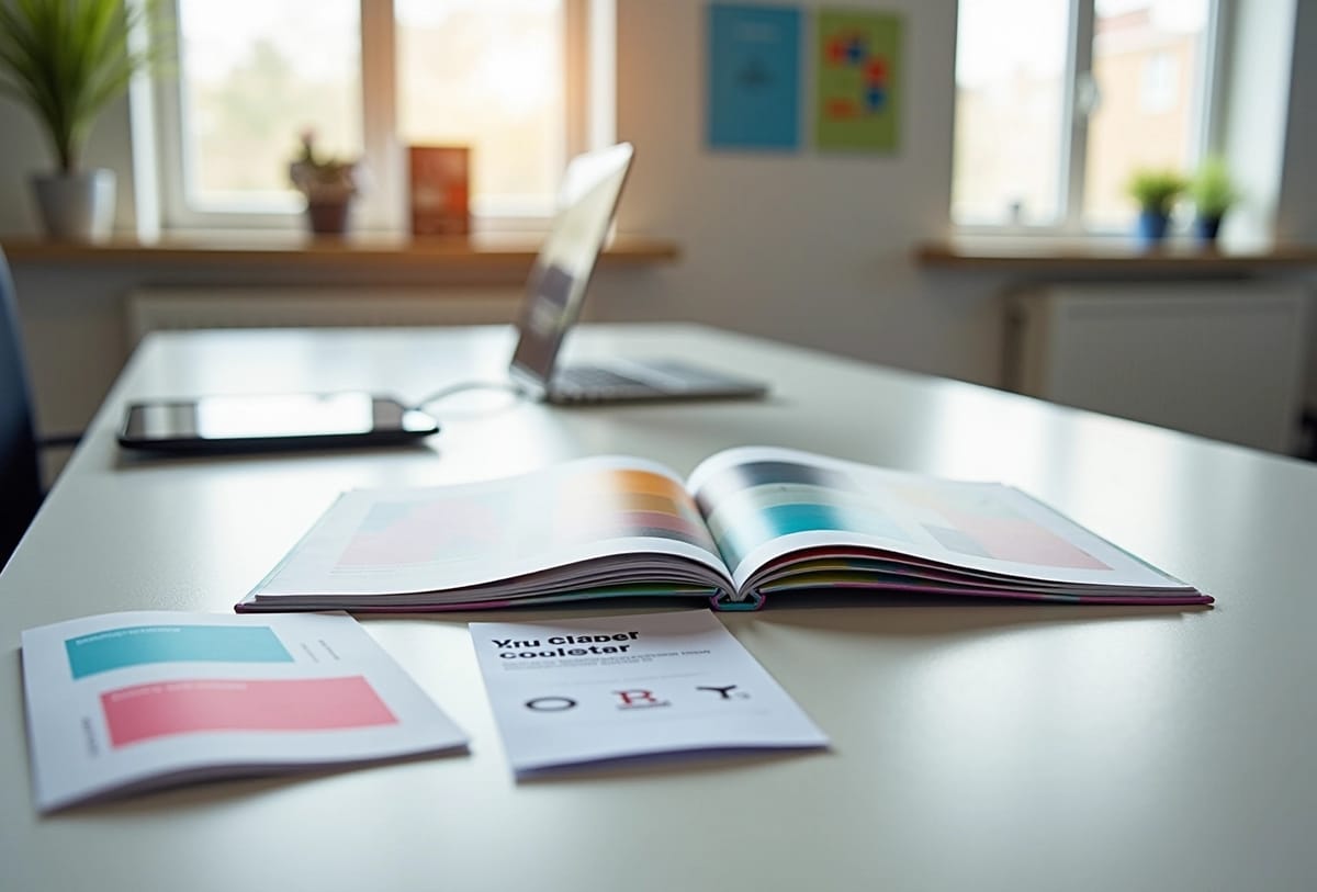 4 Steps to Create an Effective Brand Booklet