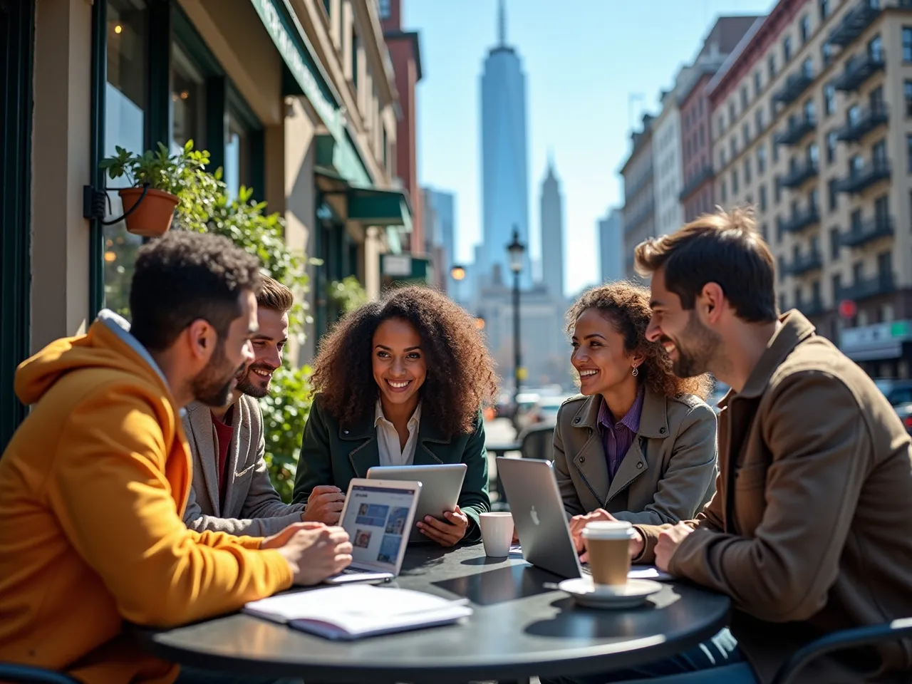 Comparing Website Design NYC Companies for Tech Startups