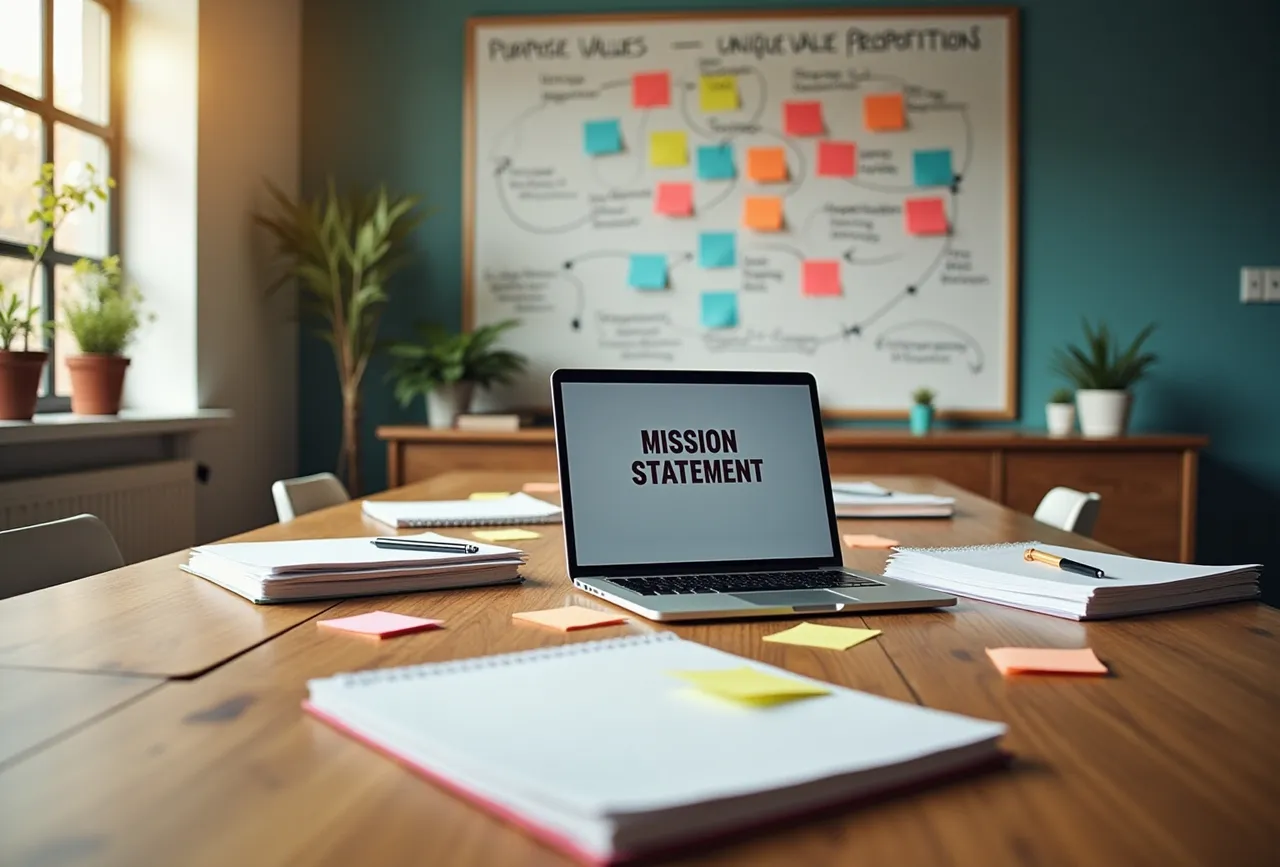 Crafting Effective Companies Mission Statements for Startups