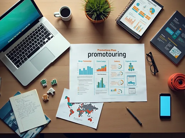 5 Steps to Create an Effective Promotional Plan