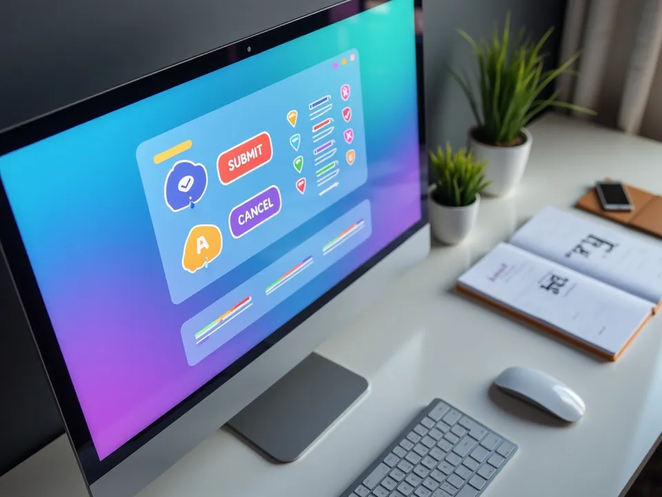 Key Elements of User Interface for Effective Design