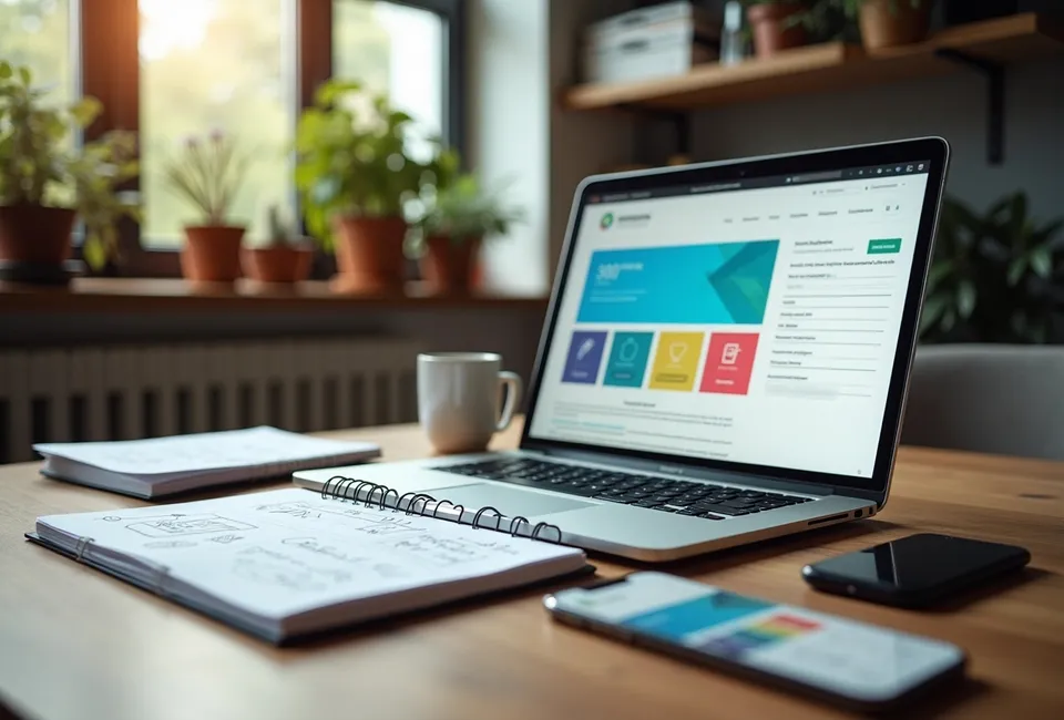 4 Steps to Choose the Right Website Design Development Company