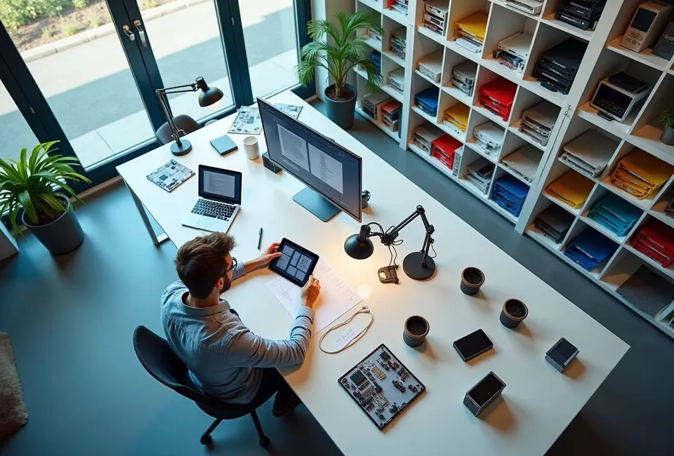 Understanding Modularity in Design: Key Characteristics and Benefits