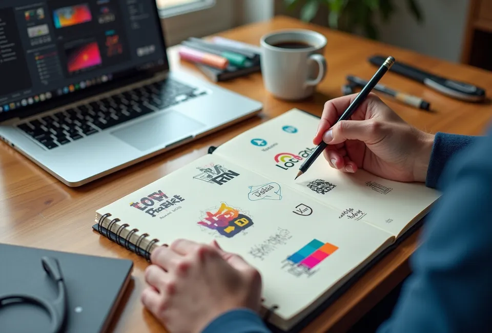 Mastering Changed Logos: Strategies for Effective Rebranding